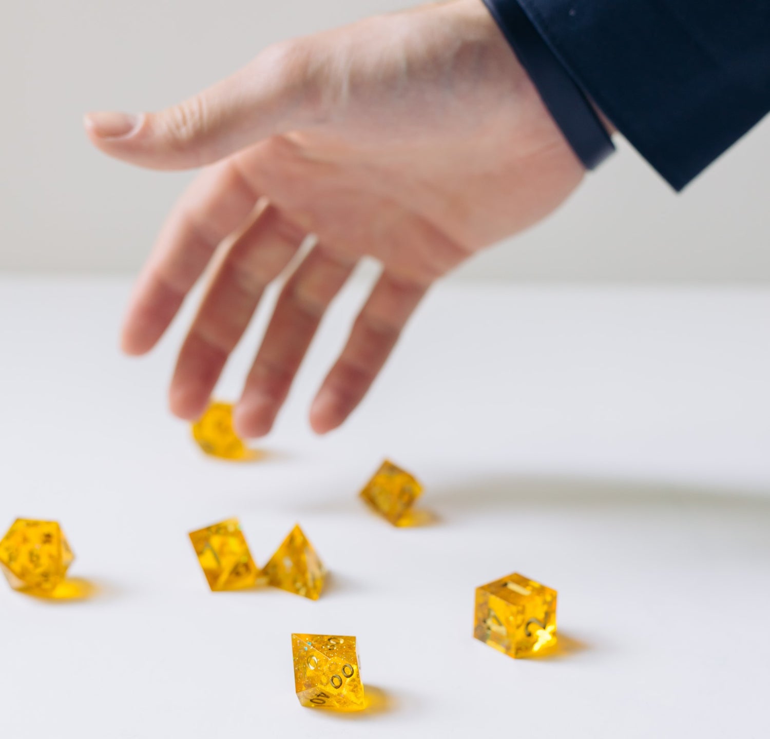 Choosing the Right D&D Dice: A Guide to Types and Materials – Only Crits