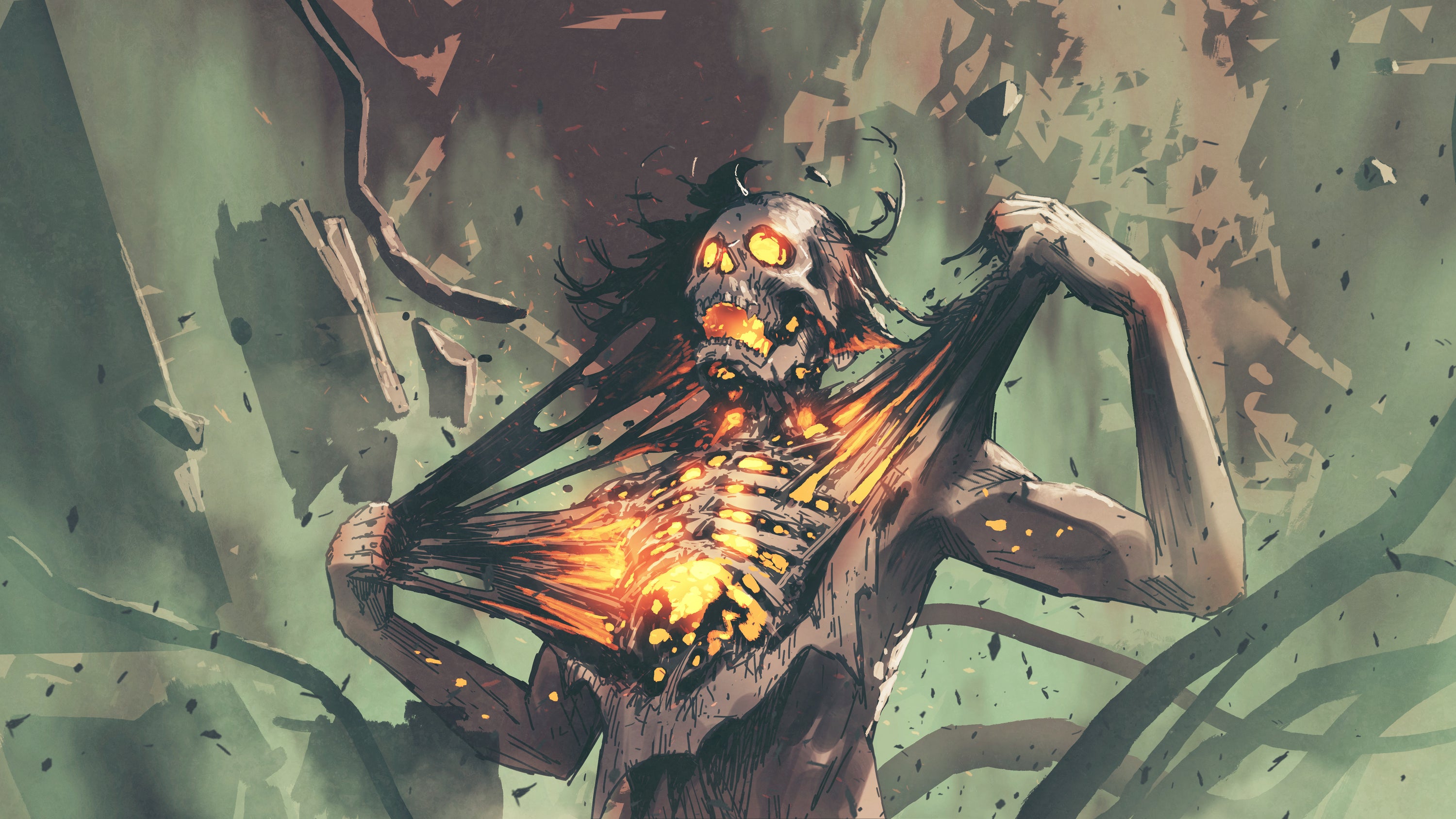 High Res DnD 5e Stat Blocks, Because we Finally Figured Out How to Do ...