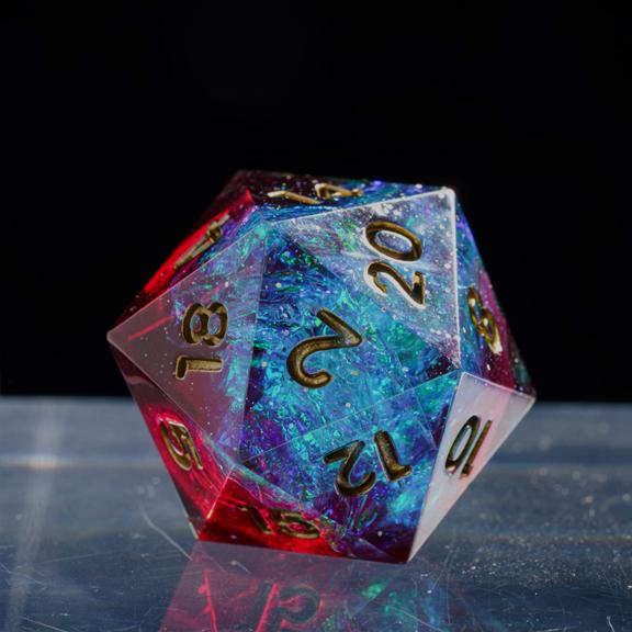 Sharp Edge Dice – Only Crits