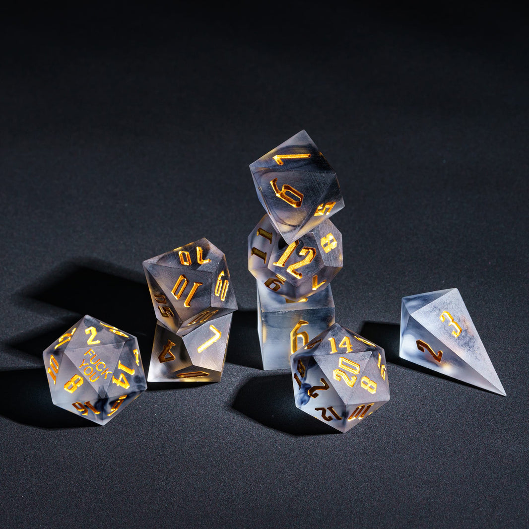 Sharp Edge Dice – Only Crits