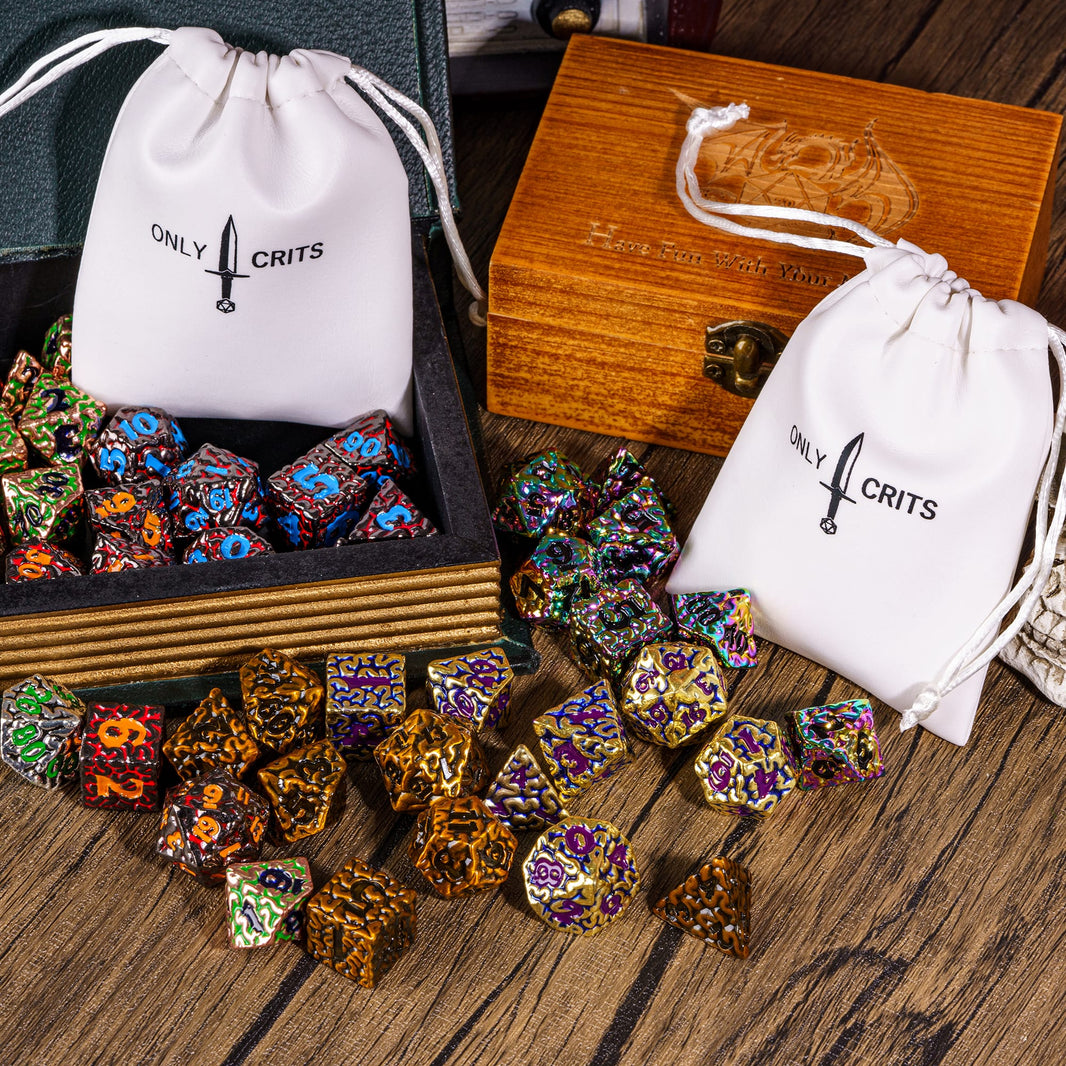 Dice Sets – Only Crits