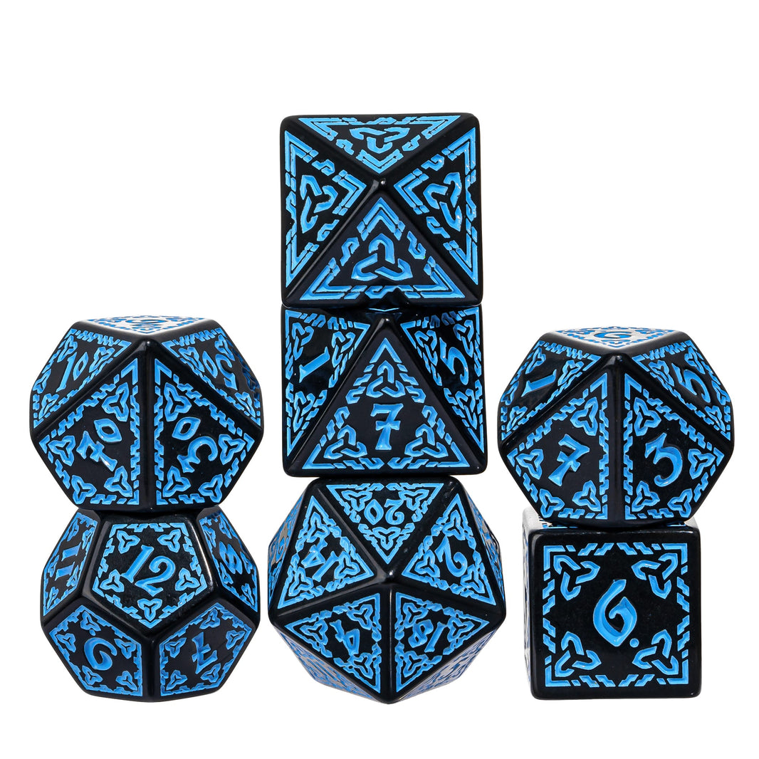 Resin Dice – Only Crits