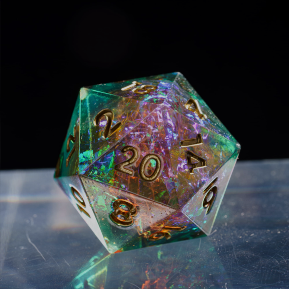 Custom Dice Sets | Wholesale & Bulk Dice – Only Crits