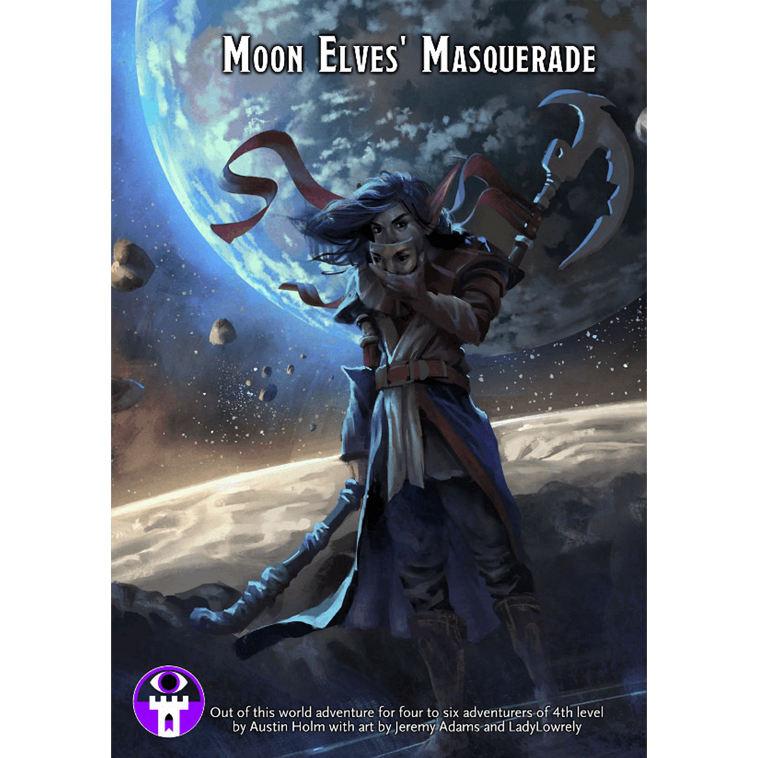 Moon Elves' Masquerade – Only Crits