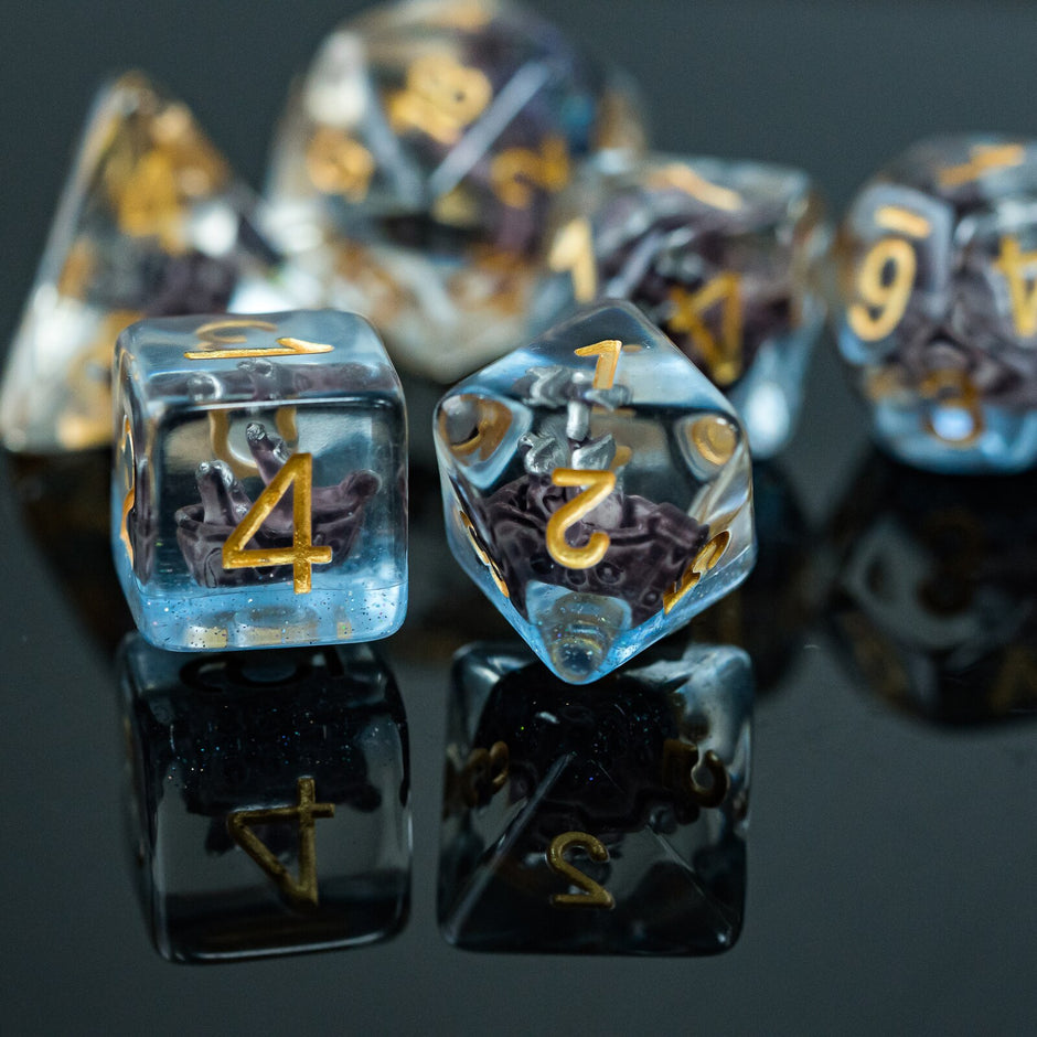 Little Friends Dice Sets – Only Crits